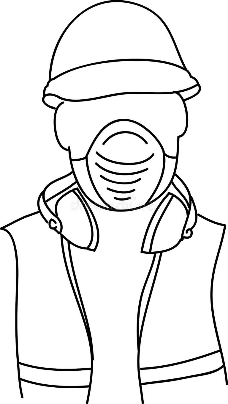 Health Occupational Ohs Safety Stock Illustrations – 34 Health ...