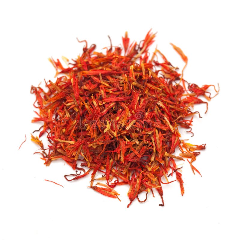 Saffron stock image. Image of yellow, flavor, flavorful - 11742045