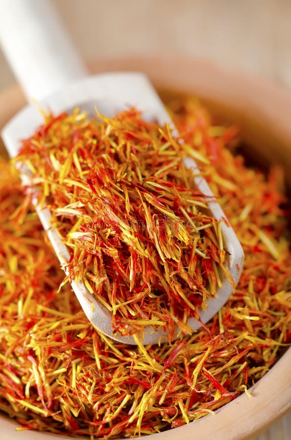 Saffron stock photo. Image of detail, fragrant, flower - 23781944