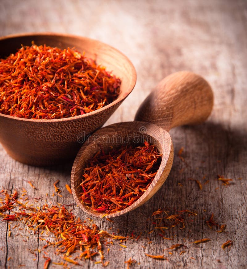 Saffron stock image. Image of asian, dried, india, coloring - 18891143