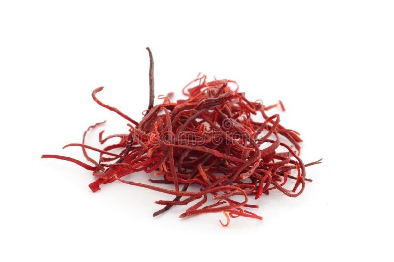 Saffron stock photo. Image of safron, aroma, exotic, gourmet - 9614128