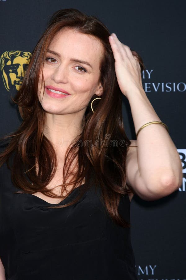 Saffron Burrows editorial stock photo. Image of bafta - 22911058
