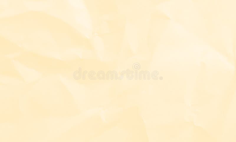 So Saffron Colored Crumpled Paper Texture Background for Design ...