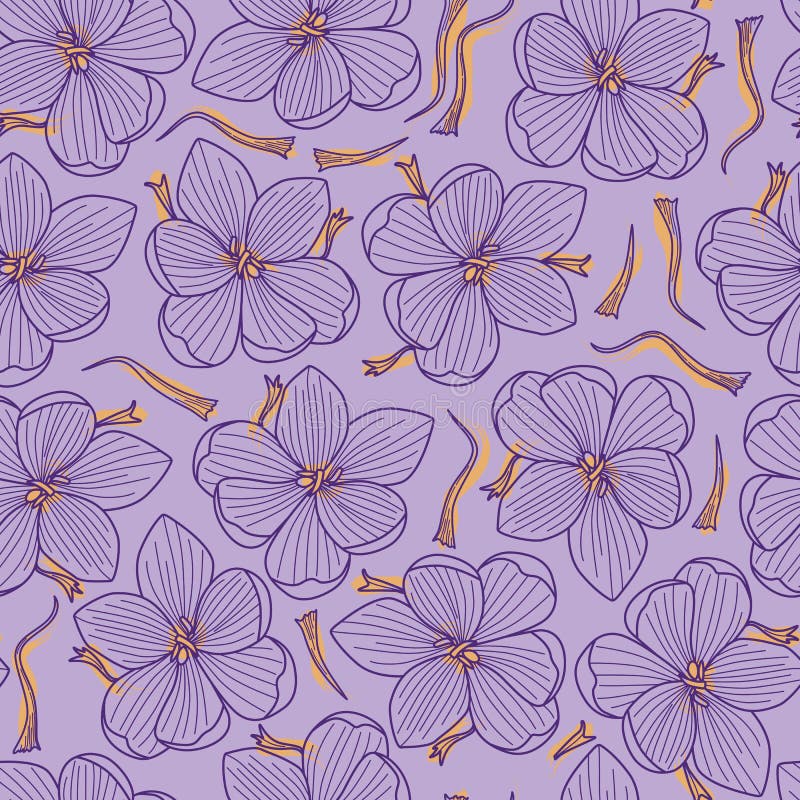 Saffron Threads Stock Illustrations – 30 Saffron Threads Stock ...