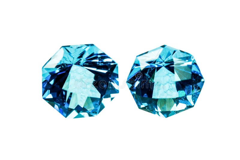 Safira azul foto de stock. Imagem de real, diamante, consideravelmente ...