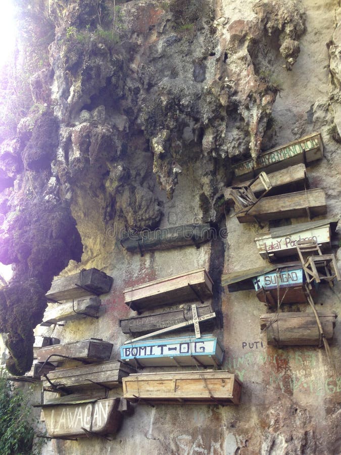 Sagada editorial stock photo. Image of philippines, beauty - 146561518