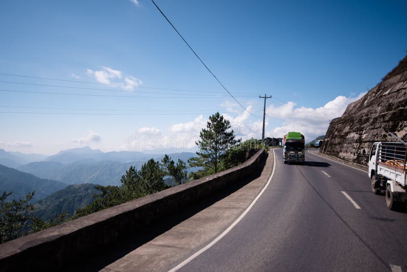 Sagada, Mountain Province, Philippines Editorial Photography - Image of ...