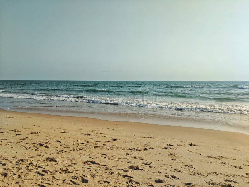 Sagareshwar Beach, Malvan stock photo. Image of beach - 184798438