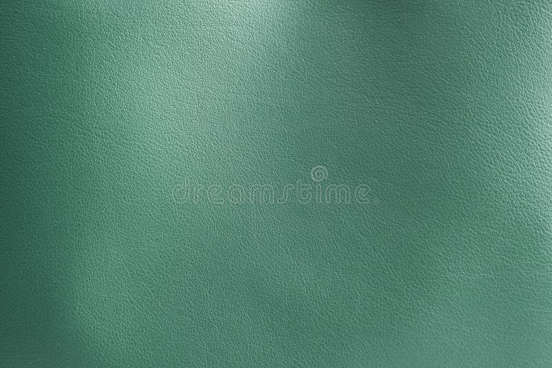 Sage Color Leather As Background, Closeup View Stock Image - Image of ...