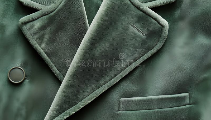 Sage Color Velvet Fabric As Background, Top View Stock Image - Image of ...