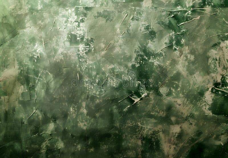 Sage Green Grunge Texture Background Stock Illustration - Illustration ...