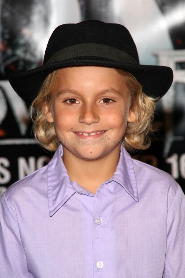 Sage Ryan at the Los Angeles Premiere of Editorial Image - Image of ...