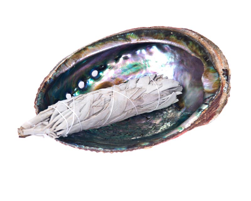 Smudging stock photo. Image of smudge, cleansing, homeopathic - 6940194