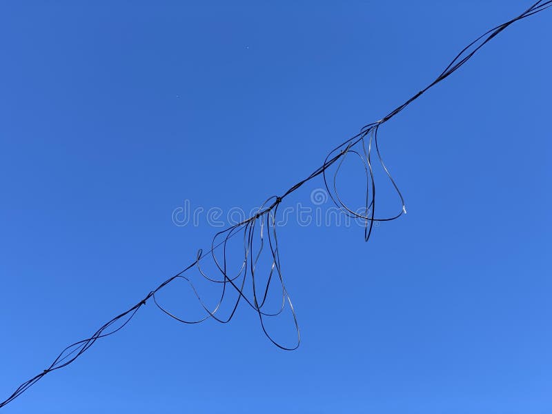 101 Sagging Wire Stock Photos - Free & Royalty-Free Stock Photos from ...