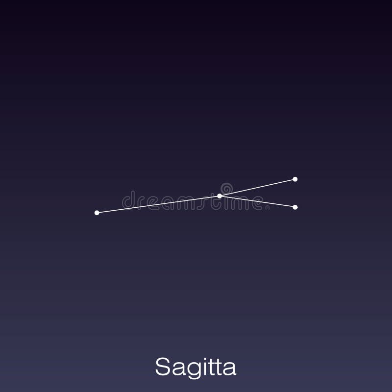 Sagitta Constellation