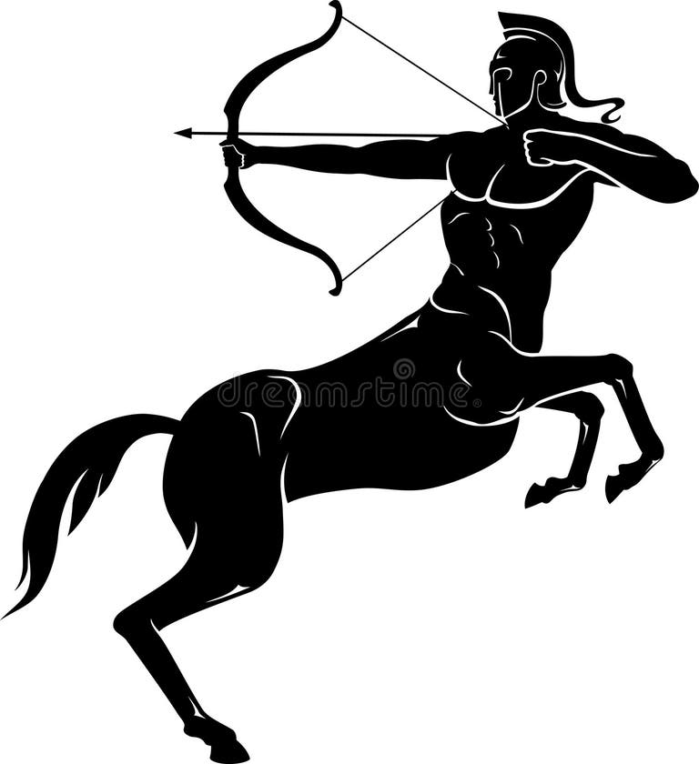 Centaur Symbol Stock Illustrations – 1,690 Centaur Symbol Stock ...