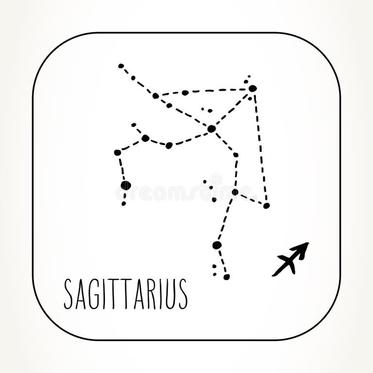 Graphics Sagittarius Stock Illustrations 830 Graphics Sagittarius