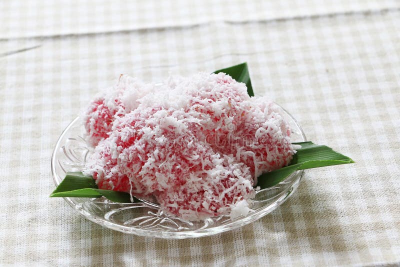 Sagou de Kuih photo stock. Image of confiserie, brun - 82651460