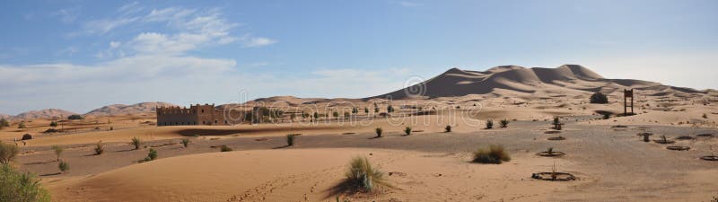 Sahara stock image. Image of sahara, landscape, adventure - 16799593