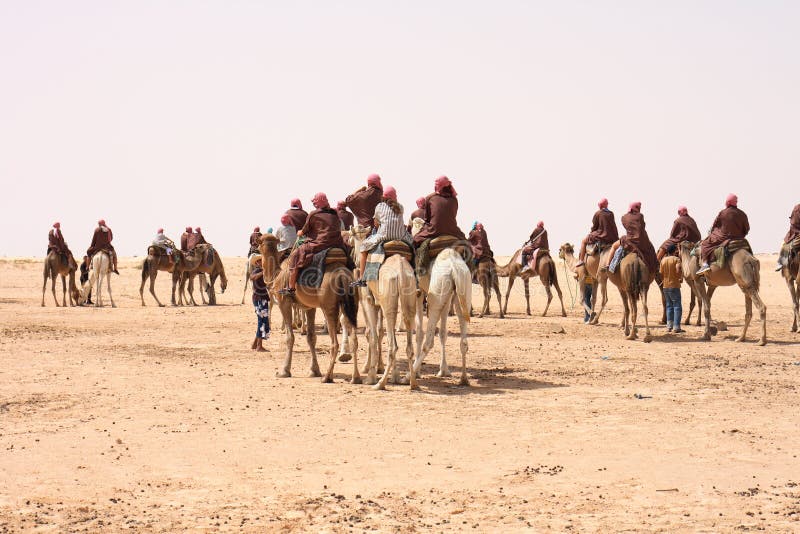 Sahara stock image. Image of freedom, arabic, desert, outdoor - 7435947