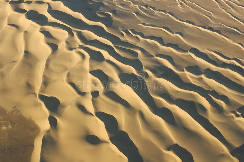 Sahara desert, aerial view stock photo. Image of rock - 51430394