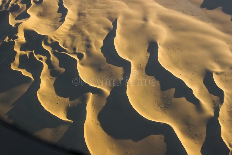 Sahara desert, aerial view stock image. Image of mountain - 51430465