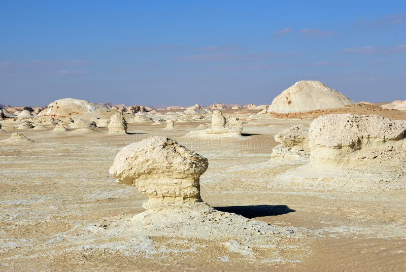 Sahara desert, Egypt stock image. Image of sandy, blue - 101119627