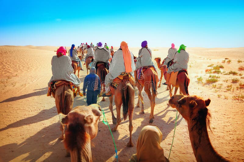 Sahara Desert Stock Photo - Image: 49649839