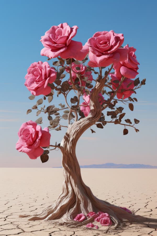 Sahara Desert-rose, Abstract Creature Shaped by Nature Stock Photo ...