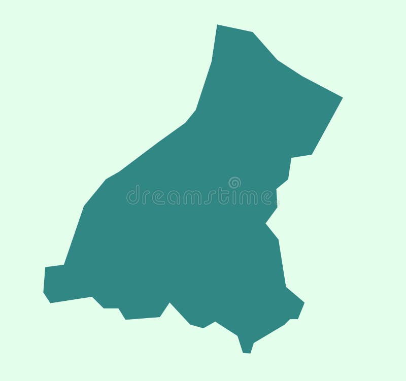 Saharanpur Map Stock Illustrations – 12 Saharanpur Map Stock ...