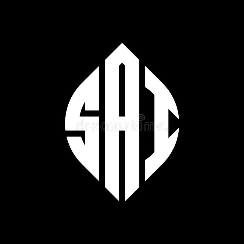 Sai Letter Logo Stock Illustrations – 26 Sai Letter Logo Stock ...