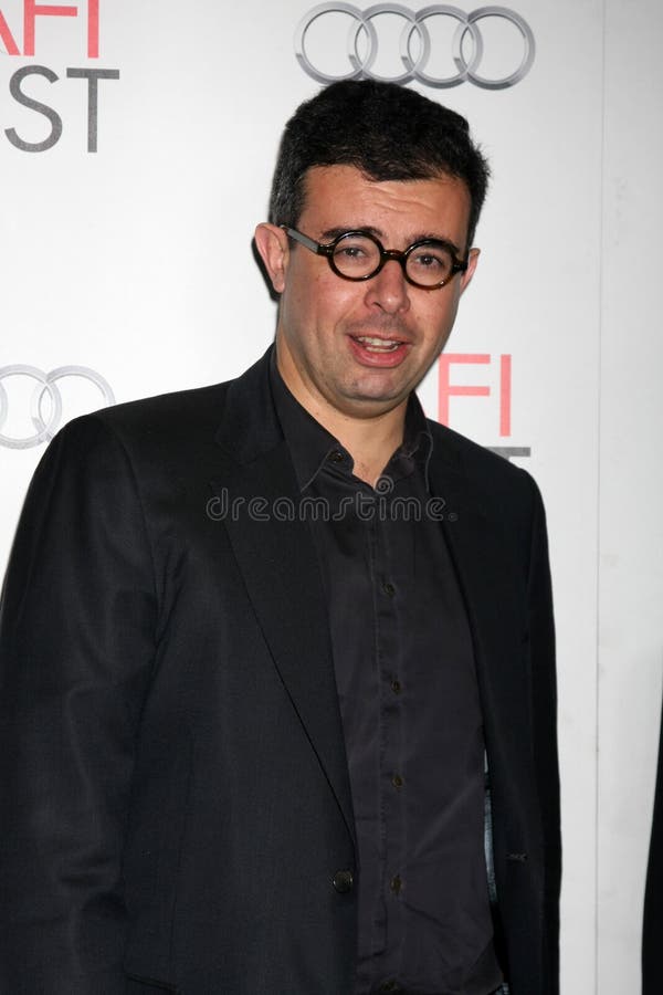 Said Ben Said Arrives at the AFI FEST 2011 Gala Screening of Editorial ...