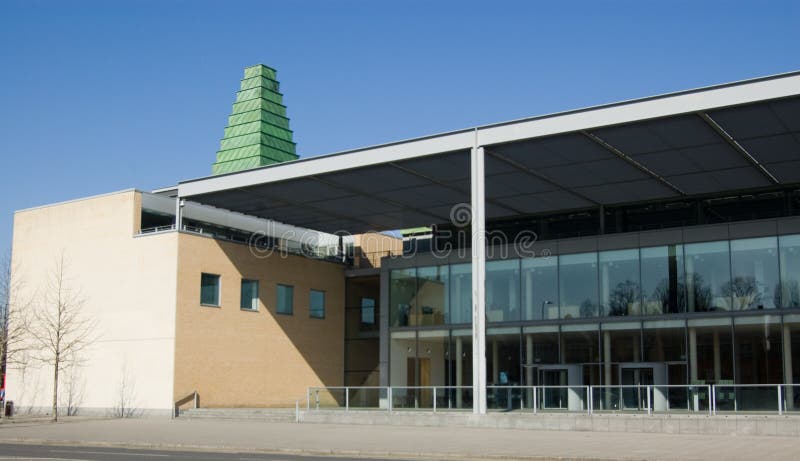 Said Business School, Oxford University Stock Image - Image of college ...