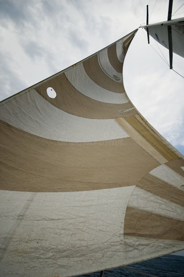 Sail - power of wind stock photo. Image of sail, ocean - 3405628