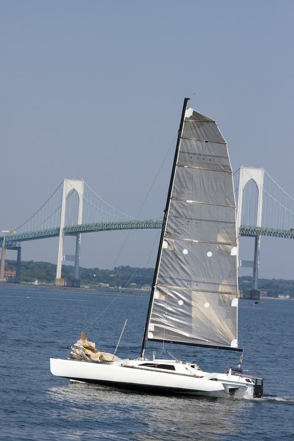 Sail Boat Picture. Image: 13985287