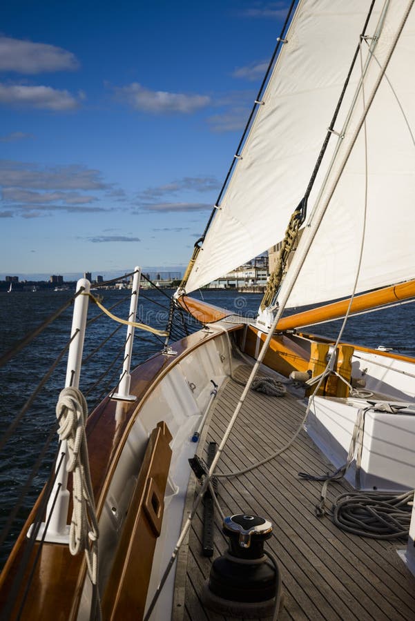 Sail boat stock photo. Image of sail, nautical, recreation - 37542248