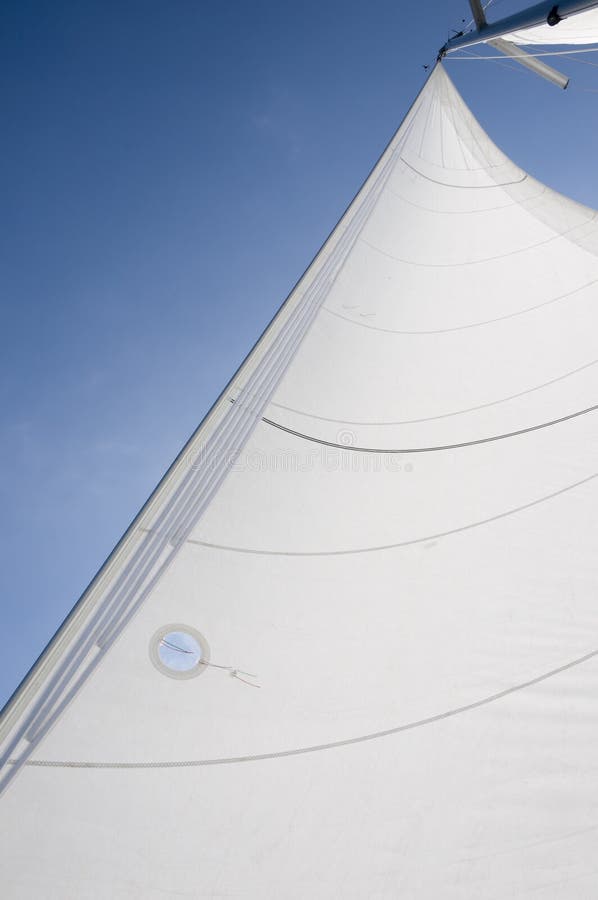 Sail Detail stock image. Image of wind, sail, daytime - 11714823