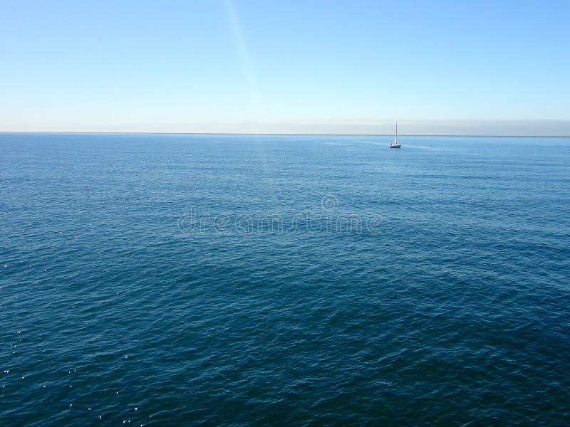 Sail Far Away stock image. Image of ocean, sail, sailing - 117980339