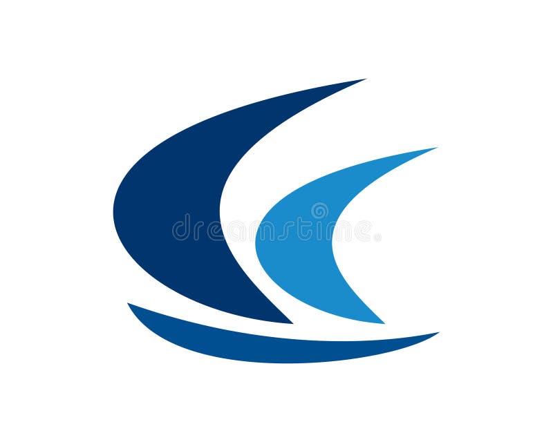 Sail logo 3 icon template stock vector. Illustration of sail - 289943792