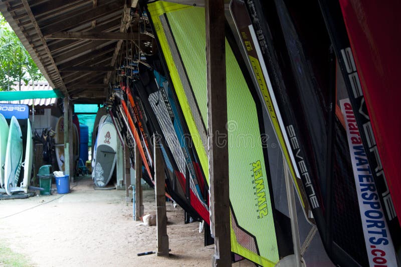 Sail storage editorial stock image. Image of finance - 101271314