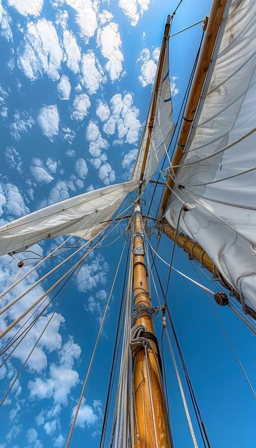 Sail in Wind Capturing the Power and Elegance of Sailing Summer Olympic ...