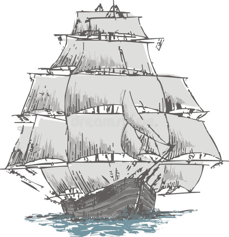 Sailboat Mast Stock Illustrations – 10,356 Sailboat Mast Stock ...