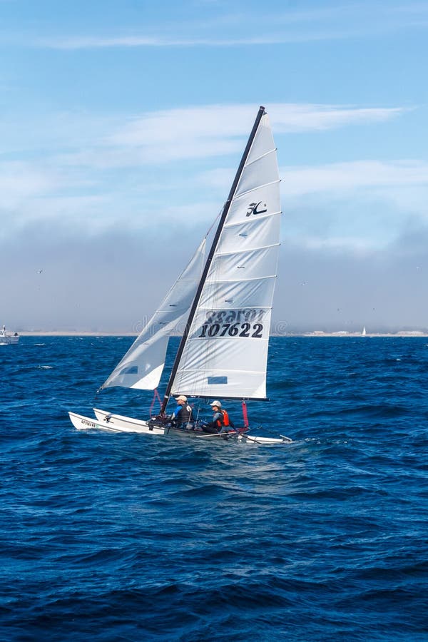 Sailboat editorial photo. Image of leisure, boat, charter - 73770116