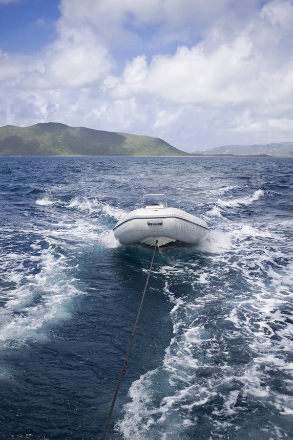 Sailboat dinghy stock image. Image of ocean, leisure - 12045711