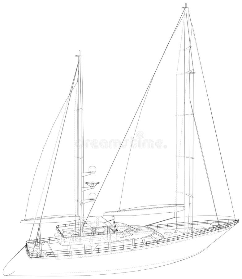 Sailboat Frame Stock Illustrations – 3,458 Sailboat Frame Stock ...