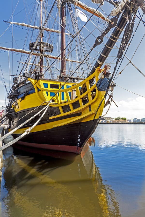 Sailboat stock image. Image of europe, nautical, restoring - 37118363