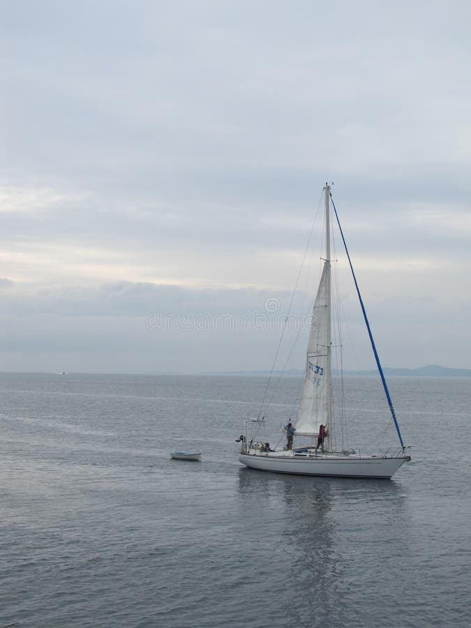 Sailboat, Sail, Sea, Sailing Picture. Image: 111027660