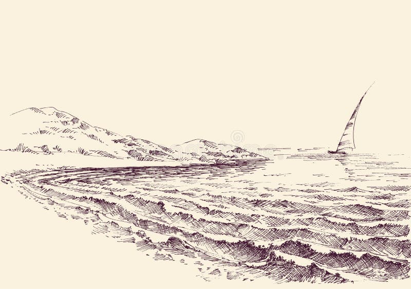 Lateral Wave Stock Illustrations – 52 Lateral Wave Stock Illustrations ...