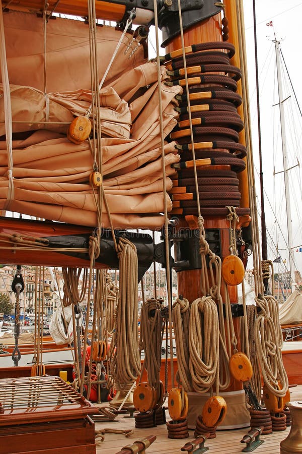 Old sailing boat stock image. Image of pleasure, sailing - 2463599