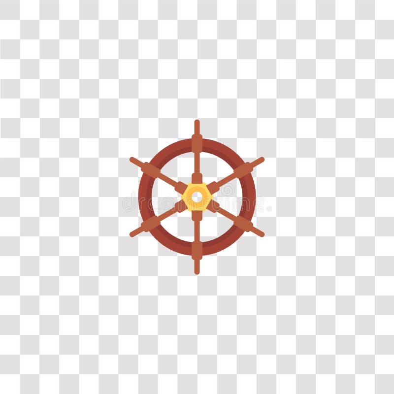 Sailing Boat Icon Sign and Symbol. Sailing Boat Color Icon for Website ...